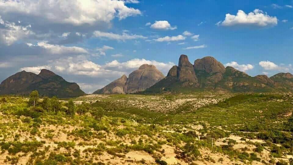 Tigrai Culture and Tourism Bureau